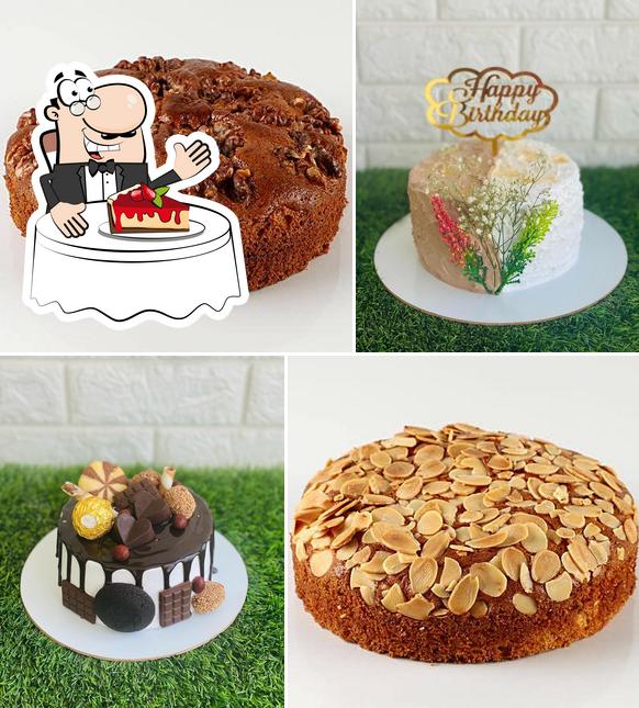 CakeShake21- Home Bakery, Noida - Restaurant reviews