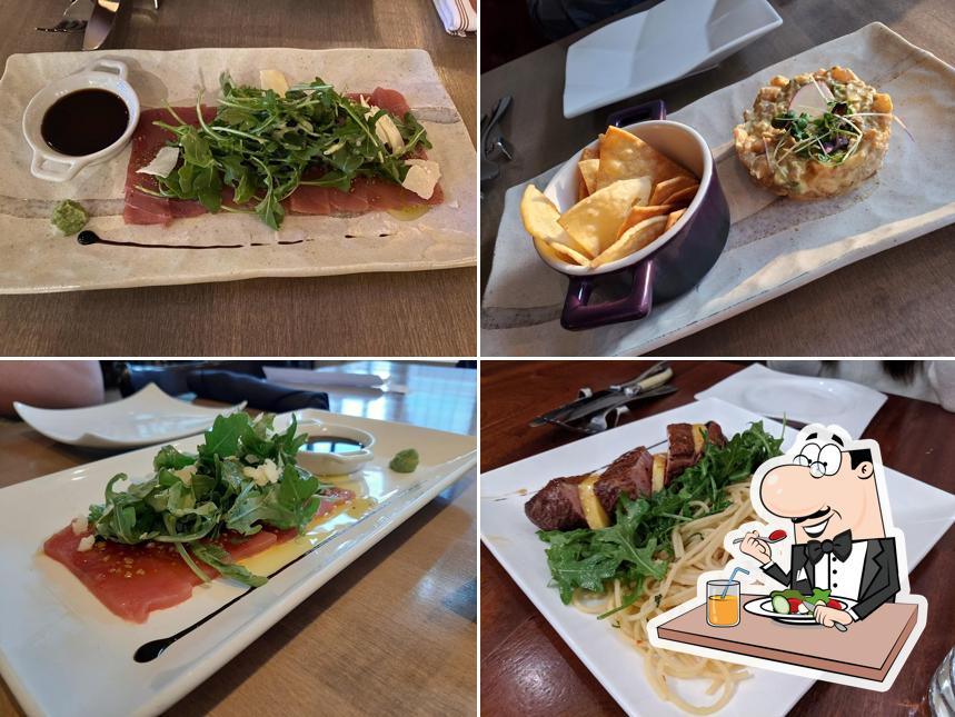 Carino "Japanese Italian Kitchen", Calgary - Restaurant menu, prices ...