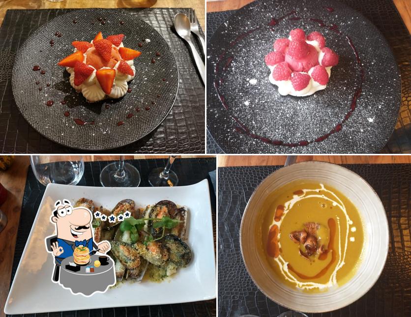 Chez Eric, Montfuron - Menu du restaurant, prix et avis