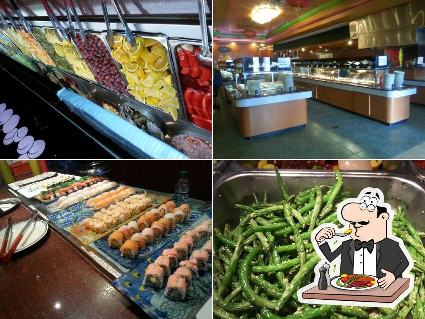 Crazy Buffet, Evansville - Restaurant menu, prices and reviews