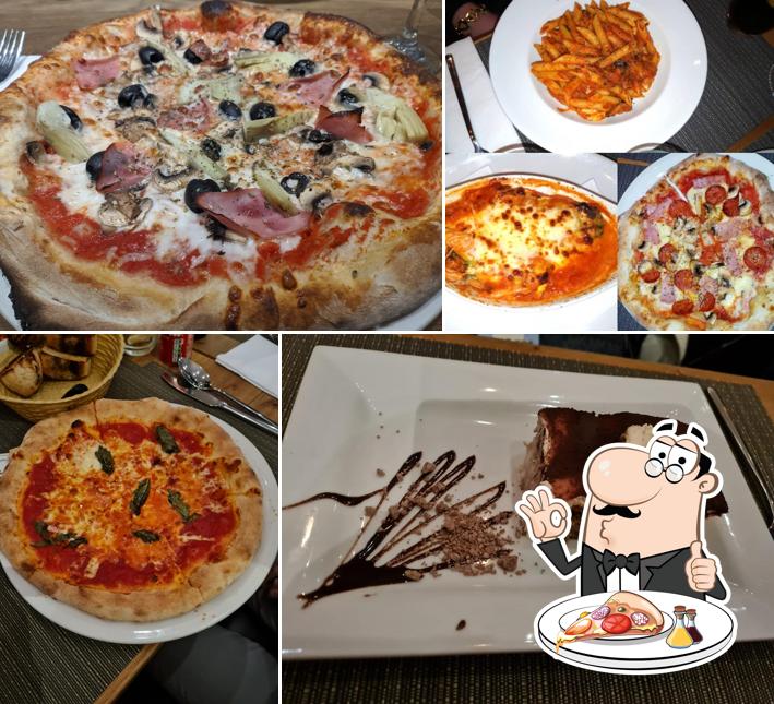 DavVero Italian Restaurant, Saint Albans - Restaurant menu, prices and ...