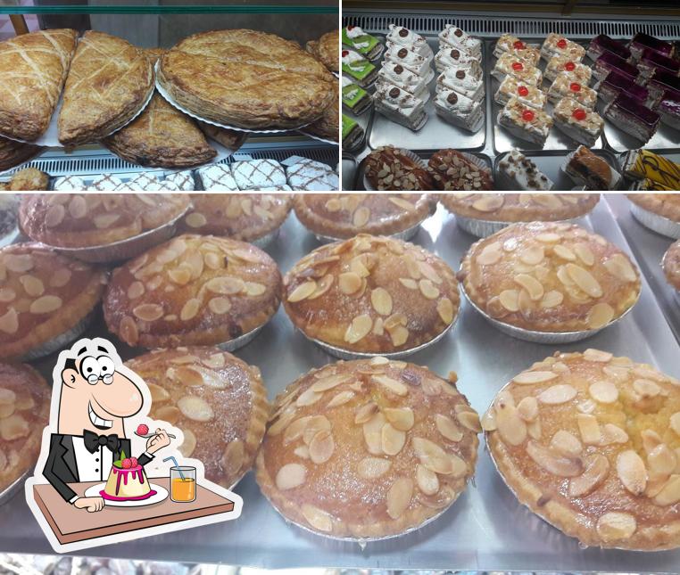 Pasteleria Alhambra, Algeciras - Menú del restaurante, precios y reseñas