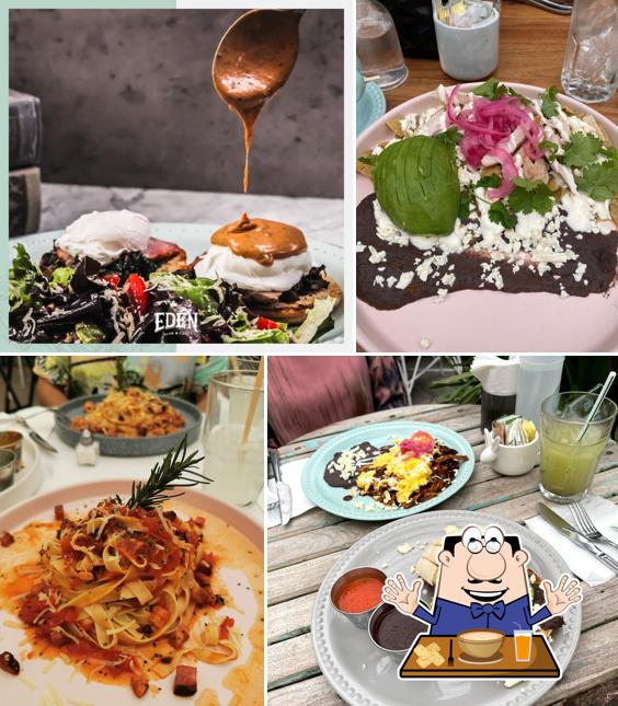 EDÉN FLOR Y CAFÉ, Monterrey - Carta del restaurante y opiniones