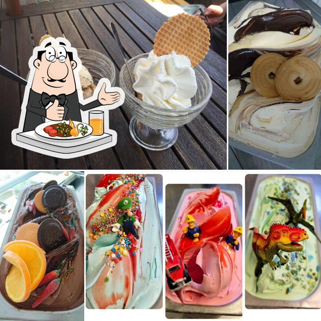 Eiscafé Ebeling, Schönebeck (Elbe) - Speisekarte, Preise und Bewertungen
