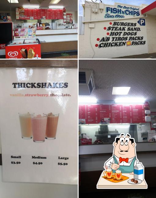 Addison Road Takeaway in Pennington - Restaurant menu and reviews
