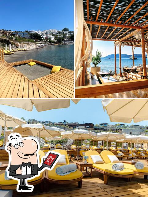 Folie Restaurant & Sea, Bodrum - Menú del restaurante, precios y reseñas
