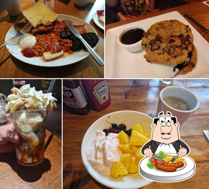 Frome Flyer Beefeater, Frome - Restaurant menu, prices and reviews