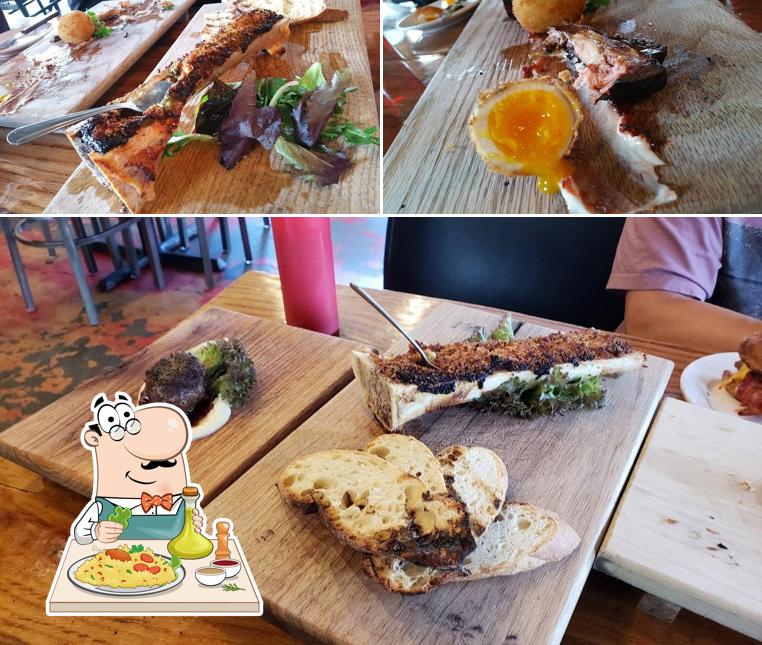 Game Restaurant, Louisville - Restaurant menu, prices and reviews