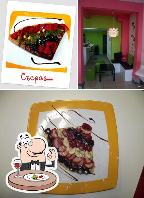 Goodies Café, Mexicali