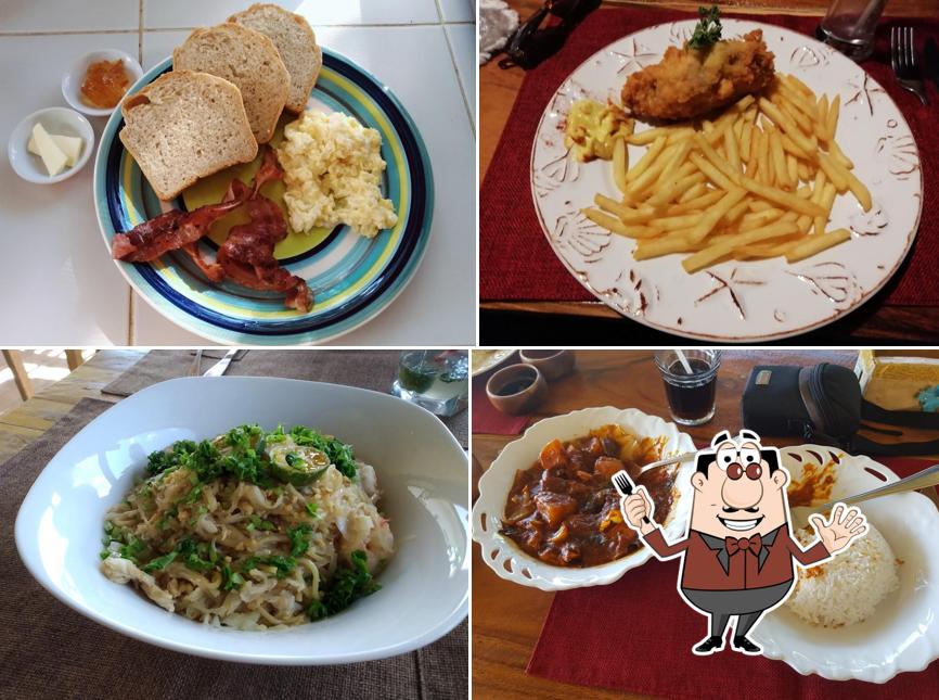 Hidden Valley Bar & Resto, Lazi - Restaurant menu, prices and reviews