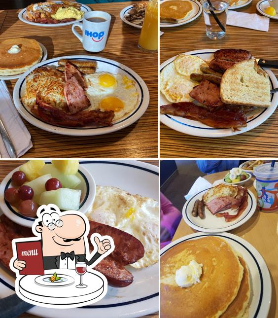 IHOP, Menifee - Restaurant menu, prices and reviews