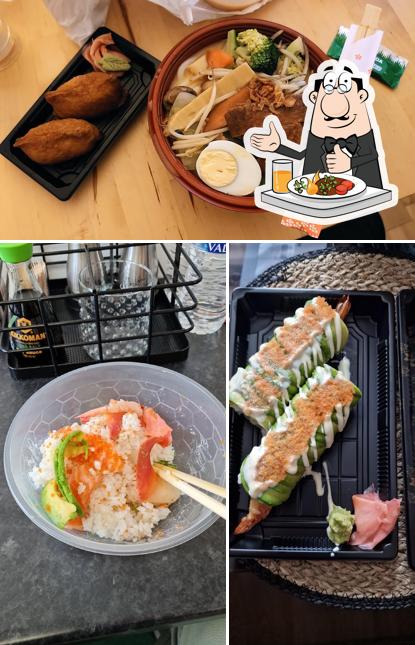 J Sakura Asian Fusion Cuisine in Inverness - Restaurant menu and reviews