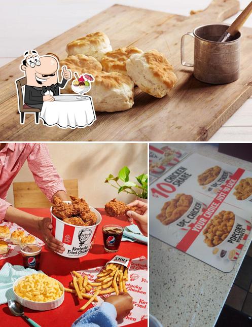 KFC, Angola - Restaurant menu, prices and reviews