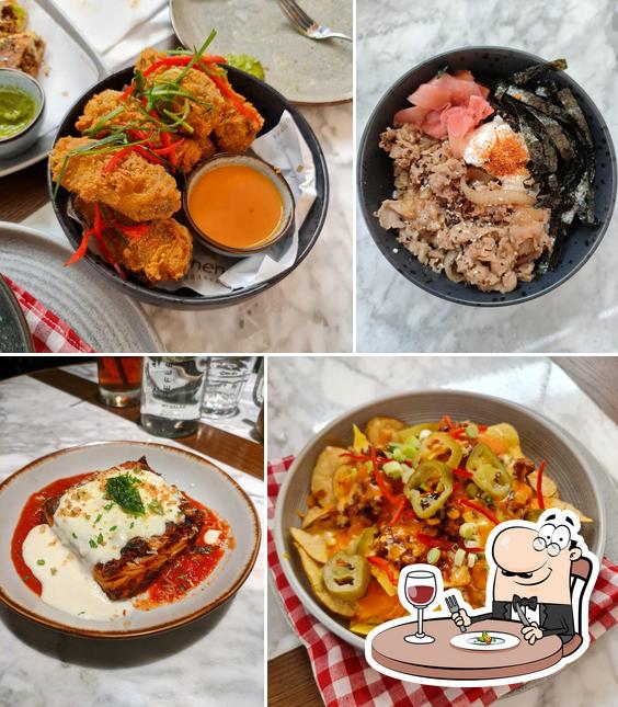 Kitchenette Brasserie, Medan - Restaurant menu, prices and reviews
