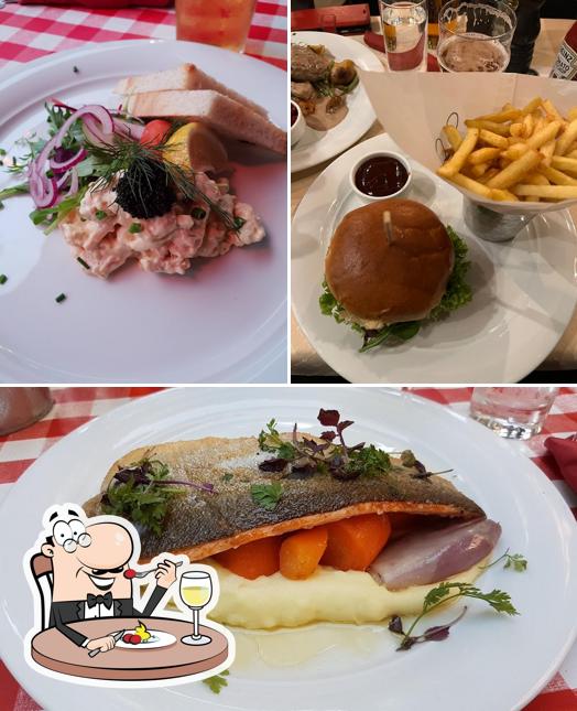 Lorry Restaurant, Oslo - Restaurant menu, prices and reviews