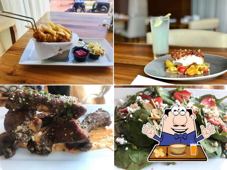 MainSail, Newport - Restaurant menu, prices and reviews