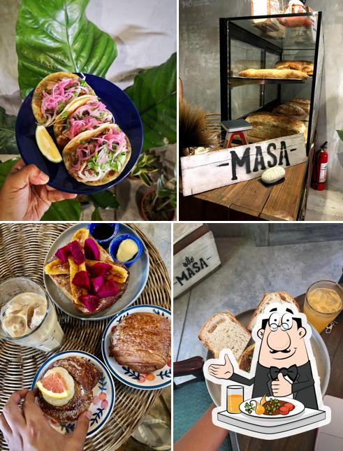 Masa Bakehouse La Union, San Juan - Restaurant menu, prices and reviews