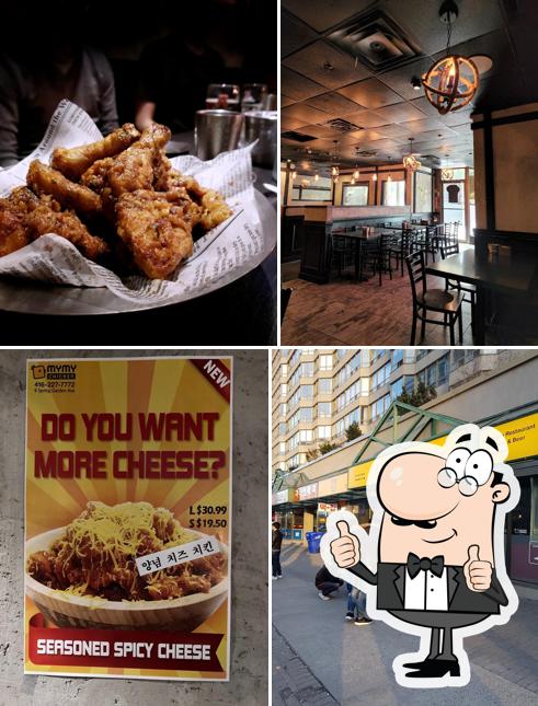 Mymy Chicken (Yonge&Sheppard), 7 Spring Garden Ave in Toronto ...