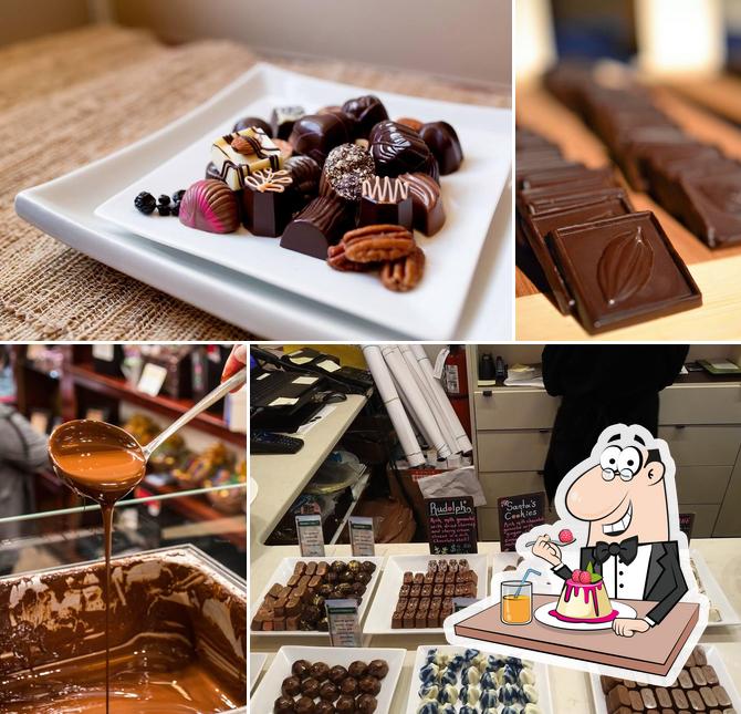Newfoundland Chocolate Company, 48 Kenmount Rd in St. John's ...