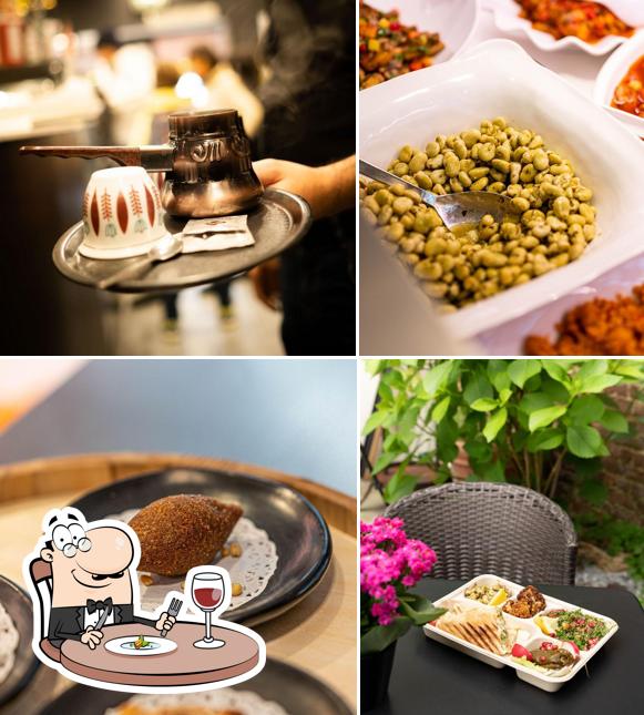 Oliban - Ixelles, Ixelles - Menu du restaurant, prix et avis