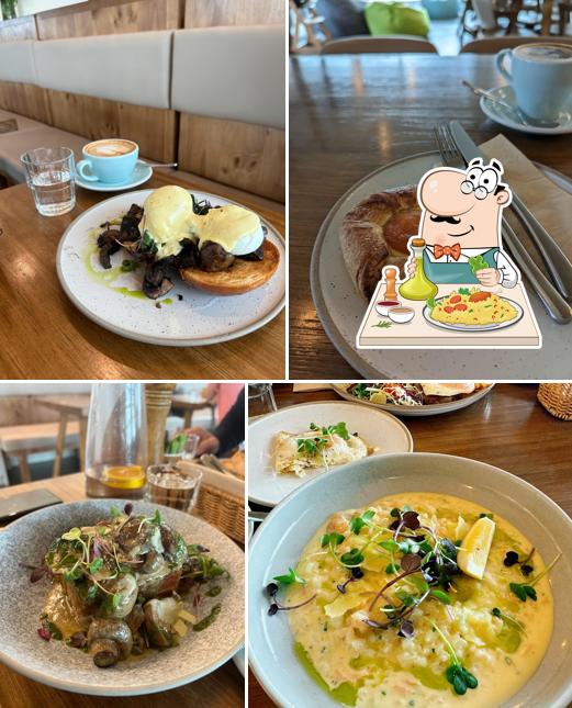Olea Cafe, Auckland - Restaurant menu, prices and reviews