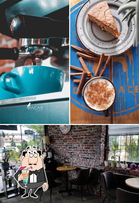Pacas Coffee roaster Co., Ankara - Restaurant reviews