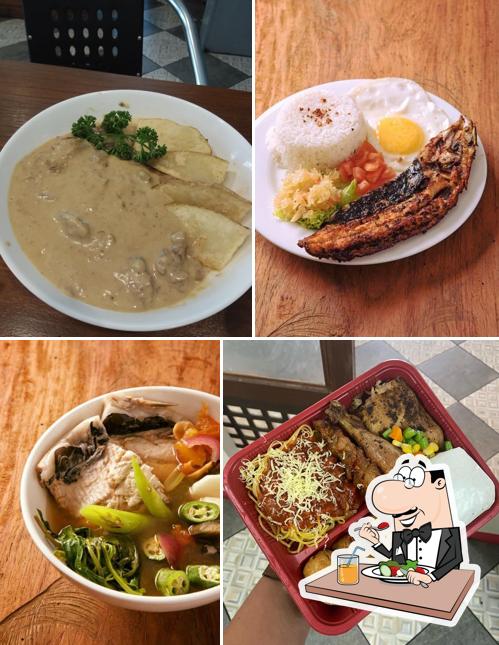 Papi's Pinoy Kitchen restaurant, Makati - Restaurant menu and reviews