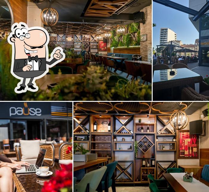 Pause Concept Restaurant, Novi Sad - Restaurant menu, prices and reviews