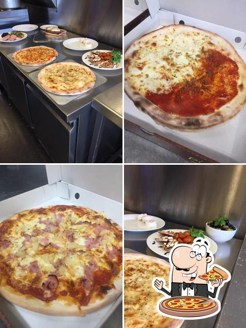 Best pizza restaurants in Blackpool, summer 2024 - Restaurant Guru