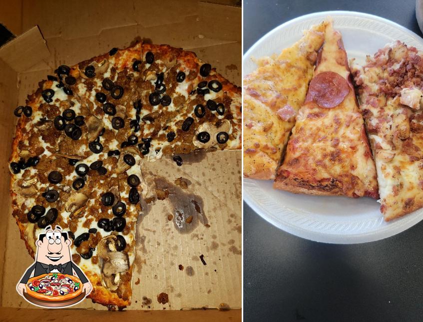 Lotsa Motsa Pizza - Richfield in Richfield - Restaurant menu and reviews