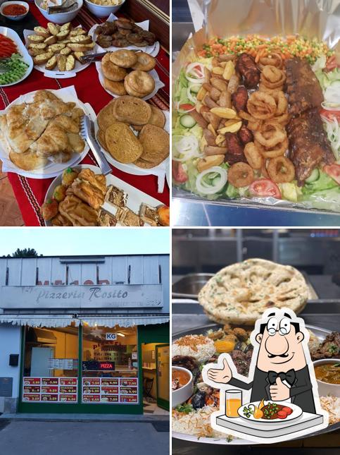 Pizzeria Rosito, Vienna - Restaurant menu, prices and reviews