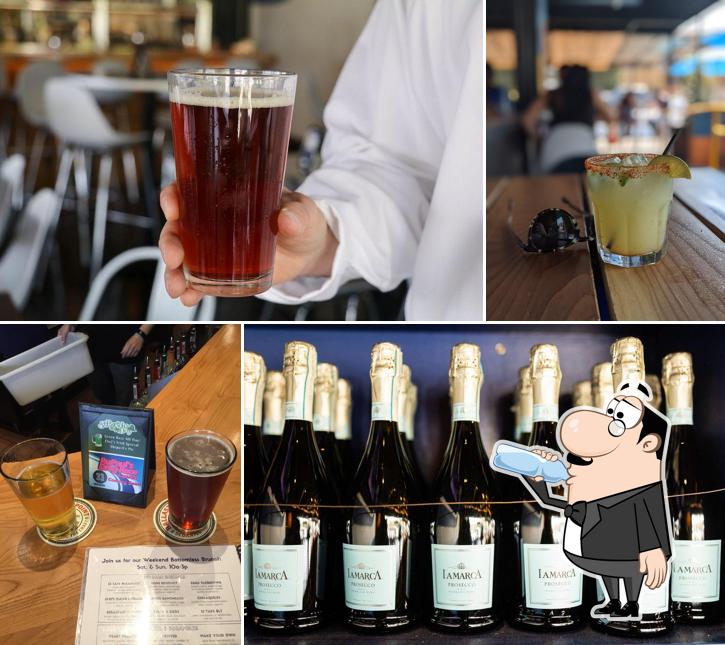 33 Taps Silver Lake, 3725 Sunset Blvd in Los Angeles - Restaurant reviews