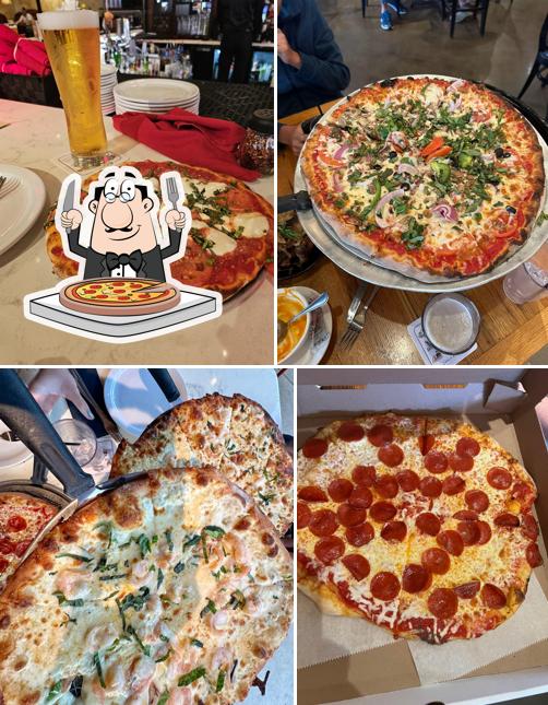Capone's Coal Fired Pizza in Fort Myers - Restaurant menu and reviews