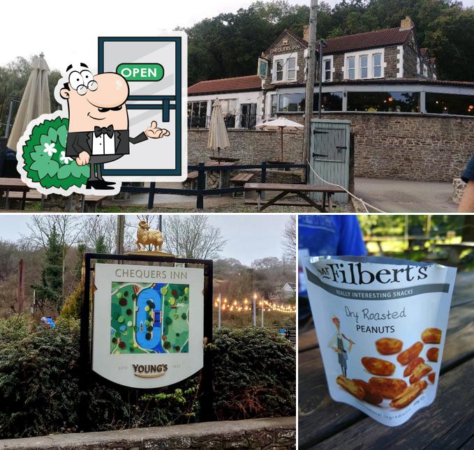 Chequers Inn, Hanham, Bristol - Restaurant menu, prices and reviews