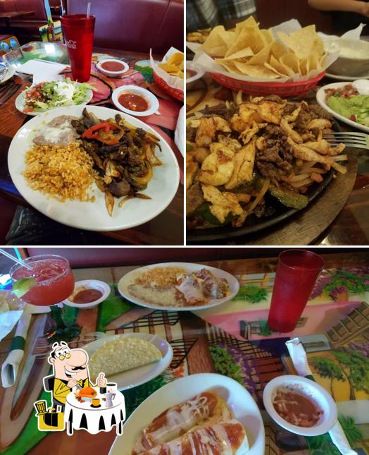 El Ranchero Mexican Grill & Bar in Grayson - Restaurant menu and reviews