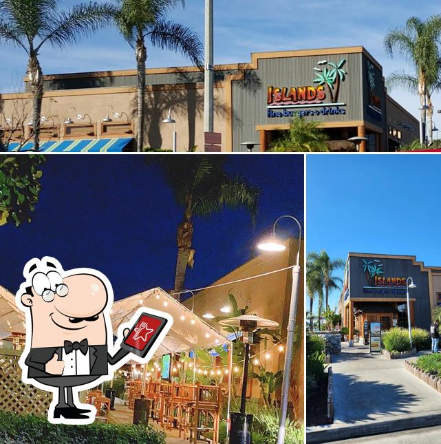 Islands Restaurant Riverside, 3645 Central Ave in Riverside ...