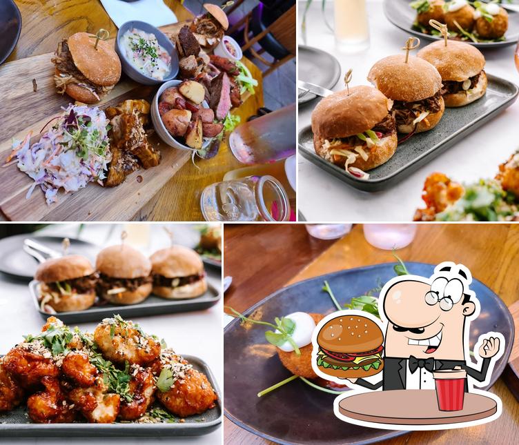 Miss Gee's Bar & Eatery in Tauranga - Restaurant menu and reviews