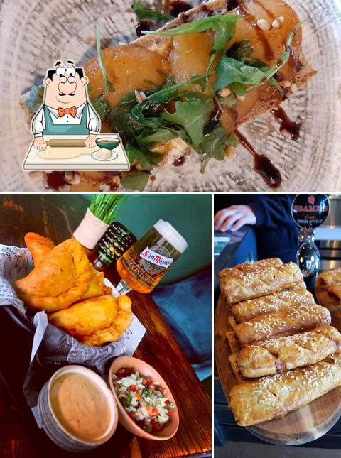 Moody Cafe Vin Bar, Cork - Restaurant menu, prices and reviews