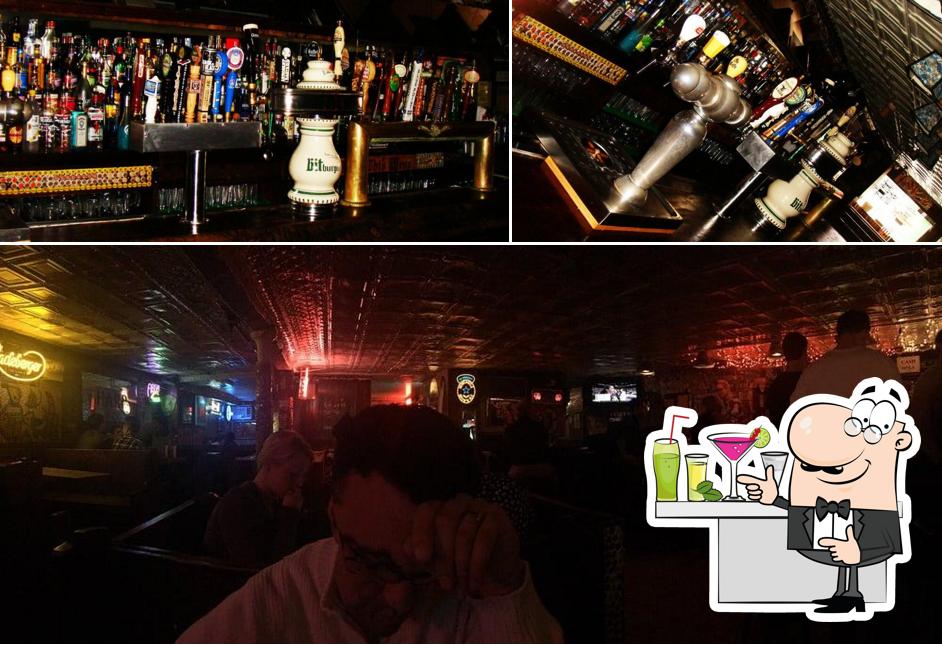 Peculier Pub in New York City - Restaurant menu and reviews
