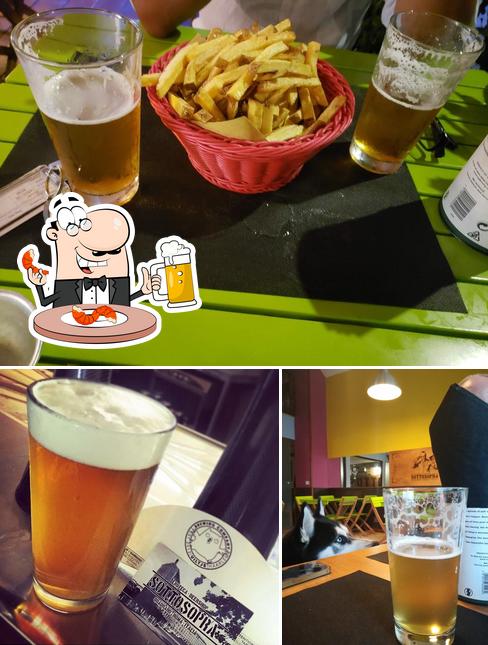 Sottosopra Birreria Pub Wine Bar, Rome - Restaurant menu, prices and ...