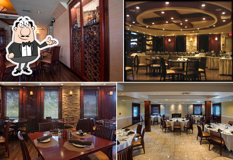 Stoney Brook Grille, Branchburg - Restaurant menu, prices and reviews