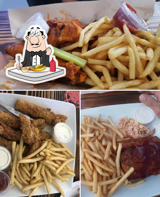 The BWB Restaurant, Corpus Christi - Restaurant menu, prices and reviews