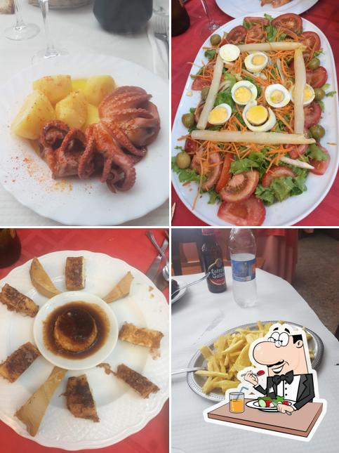 Best spanish restaurants in A Farixa, summer 2024 - Restaurant Guru