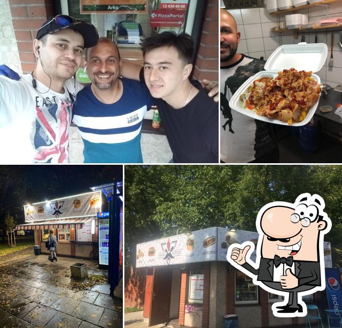 ARKO FOOD restaurant, Kraków - Restaurant reviews