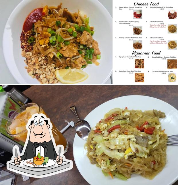 Asian Mix LLC, Dillon - Restaurant menu, prices and reviews