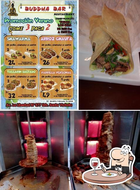 BUDDHA BAR RESTAURANT, Chiclayo - Restaurant menu, prices and reviews