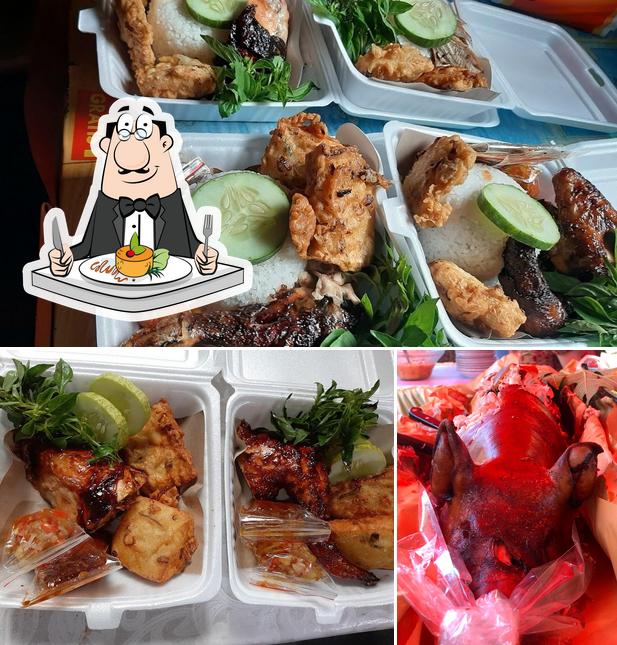 Babi Putar Anna Chin restaurant, Tomohon - Restaurant reviews