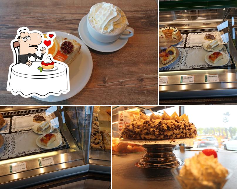 Bäckerei Moos GmbH, Wölfersheim, Hauptstraße 58 - Restaurant reviews
