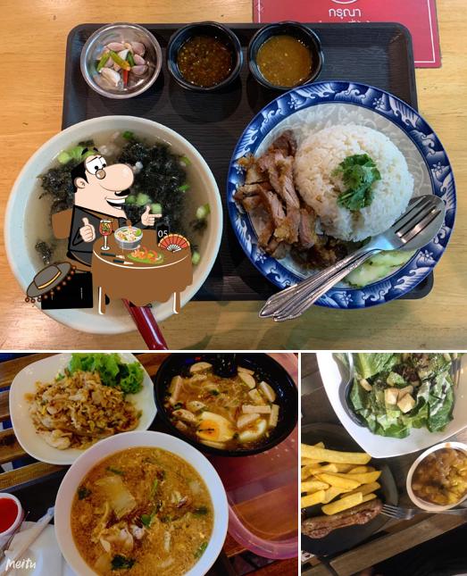 Bang Chak Square restaurant, Bangkok - Restaurant reviews