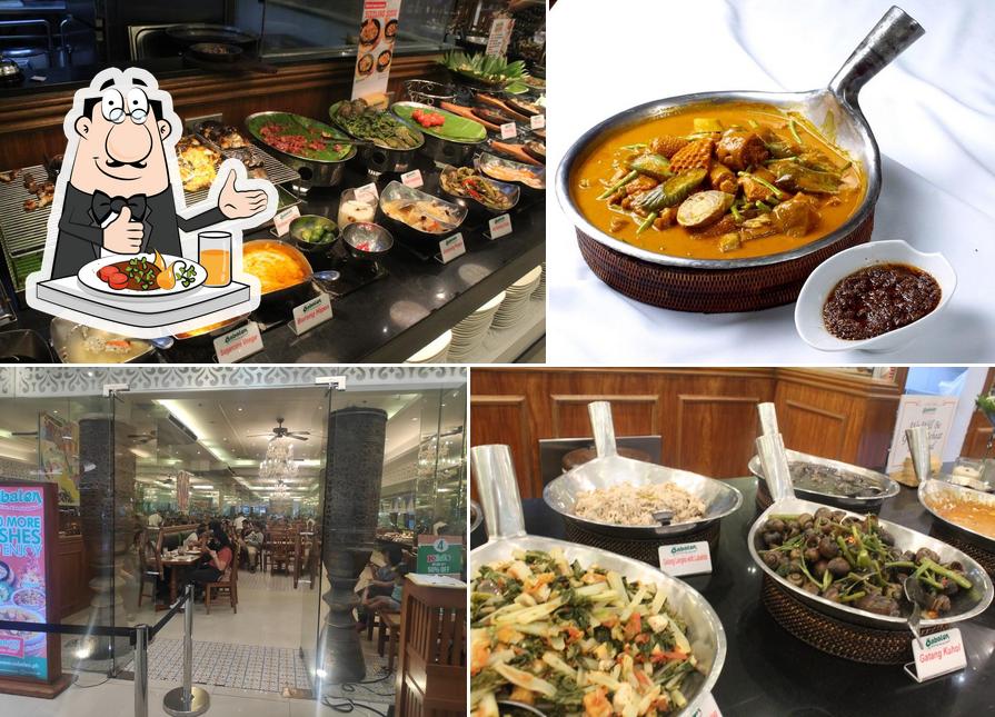 Cabalen - SM Manila, Manila - Restaurant menu, prices and reviews
